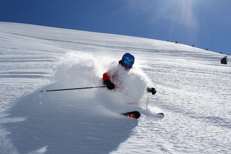 Swiss ski school - Ess Morgins - Ski